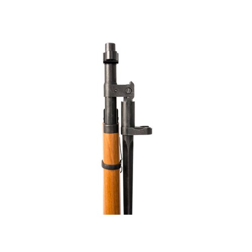 Pusca CO2 Mosin NAGANT Bolt Action cu baioneta airsoft