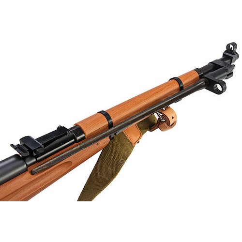 Pusca CO2 Mosin NAGANT Bolt Action cu baioneta airsoft