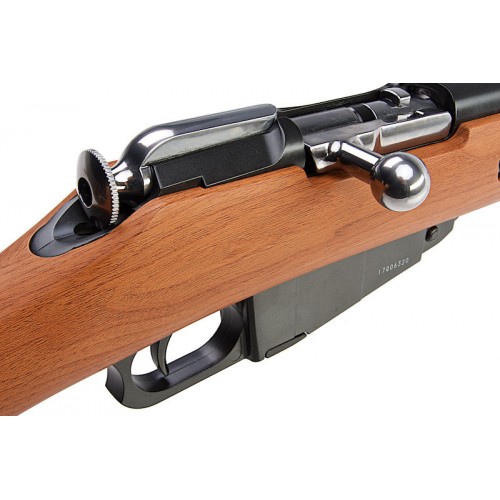 Pusca CO2 Mosin NAGANT Bolt Action cu baioneta airsoft
